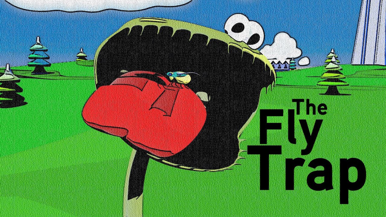 Cartoon Short - The Fly Trap - YouTube