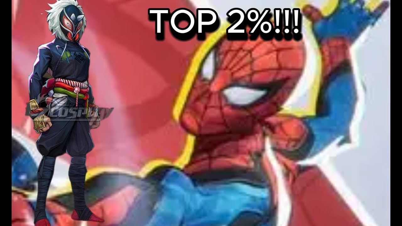 How Spider Man CARRIES in Top 2% lobbies - YouTube