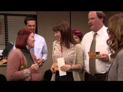 The Office - Naughty Nellie