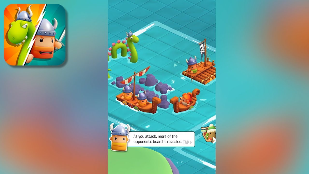 BattleTabs - Gameplay Showcase (iOS, Android) - YouTube