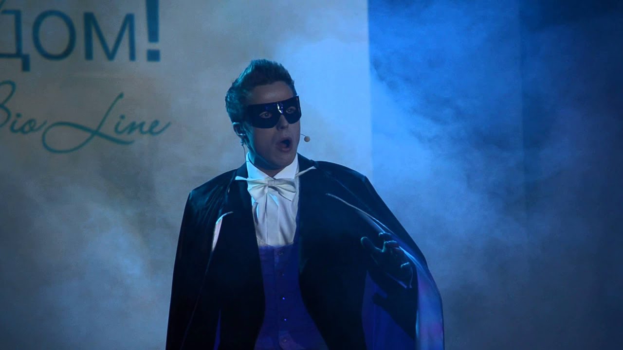 Igor Krol "Till I hear you sing" from "Phantom of the Opera ll" by A.L ...