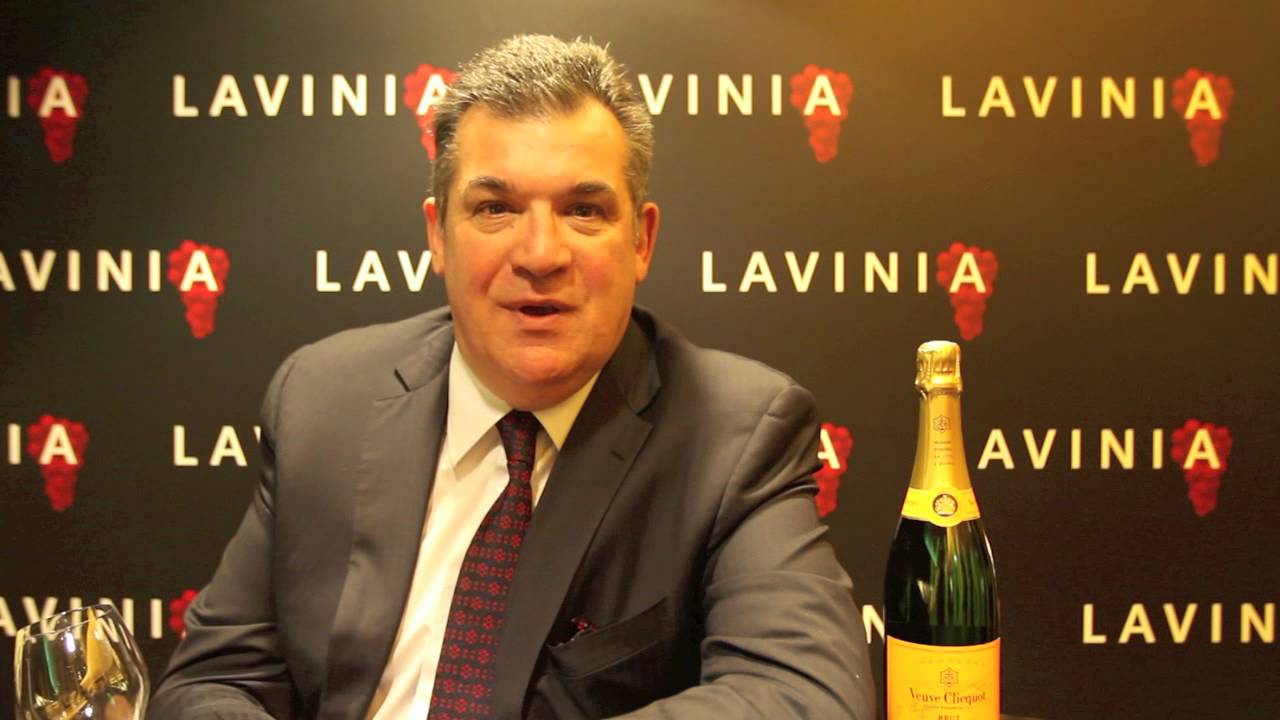 Les 10 ans de LAVINIA - Jean-Marc Lacave - YouTube