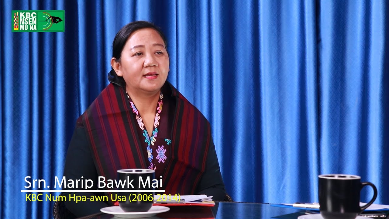 Srn. Marip Bawk Mai - KBC Num Hpa-awn Usa (2006 2014) - YouTube