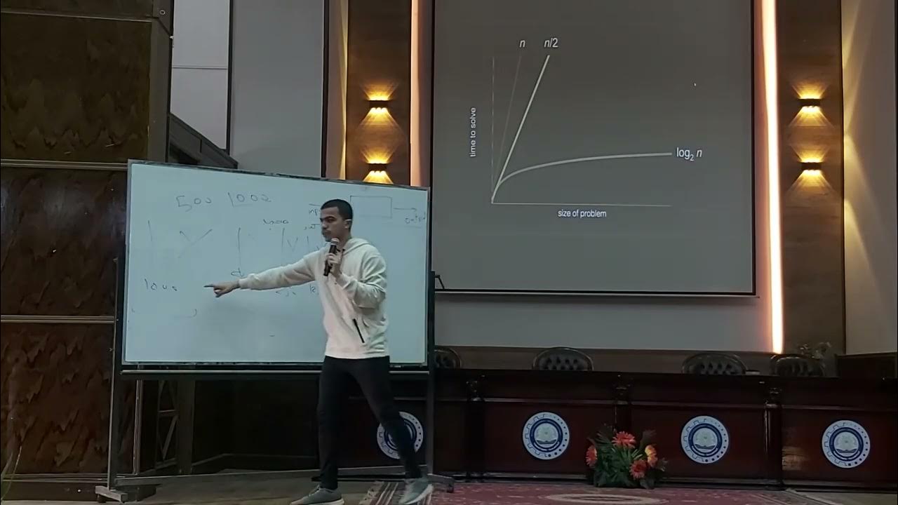 Pre Level 0, session 1: Introduction to Programming (Part 2) - YouTube