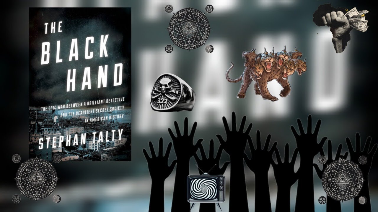 The Black Hand: HIDDEN CIRCLE ️ 🐈‍⬛️ - YouTube