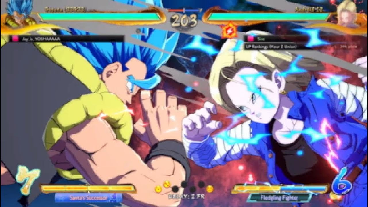 A18 Is HER - YouTube