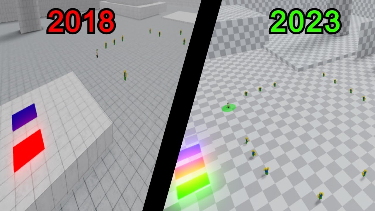 History of Training mode in ABA (ft emeny) - YouTube