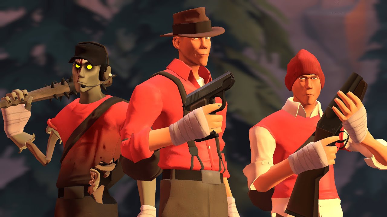 TF2: A Stupidly Simple Guide To Scout - YouTube
