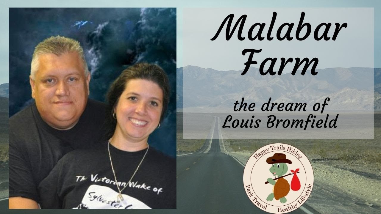 Malabar Farm State Park - with Our Haunted Travels- PANICd - Park ...