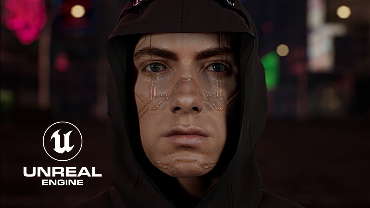 Unreal Engine 5 Eminem Fighting Game - YouTube