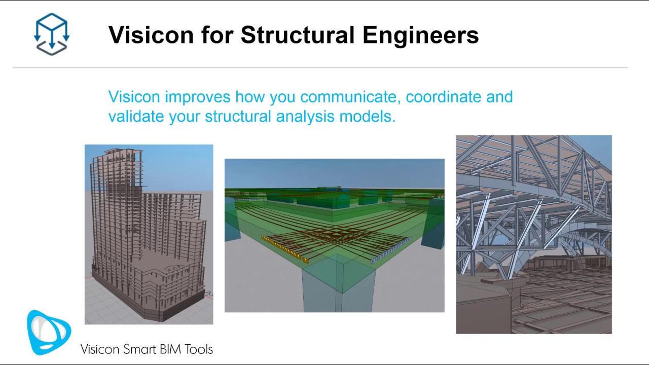 Visicon for Structural Engineers - YouTube