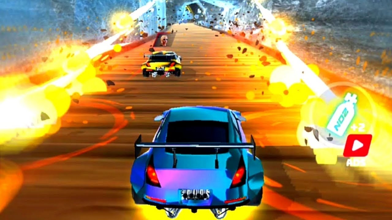 Race Master 3D : Car Racing Speedrun - Android Gameplay - YouTube