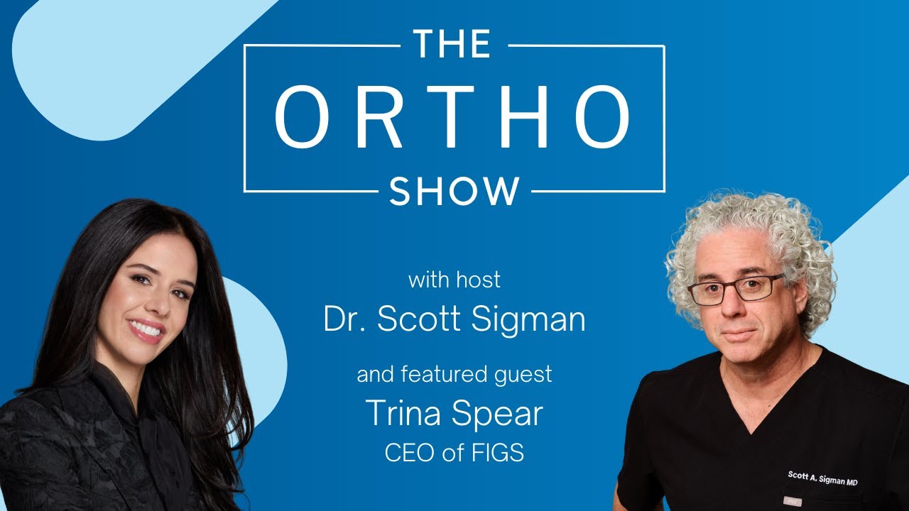 Trina Spear, CEO of FIGS - From Investment Banking to Internationally ...