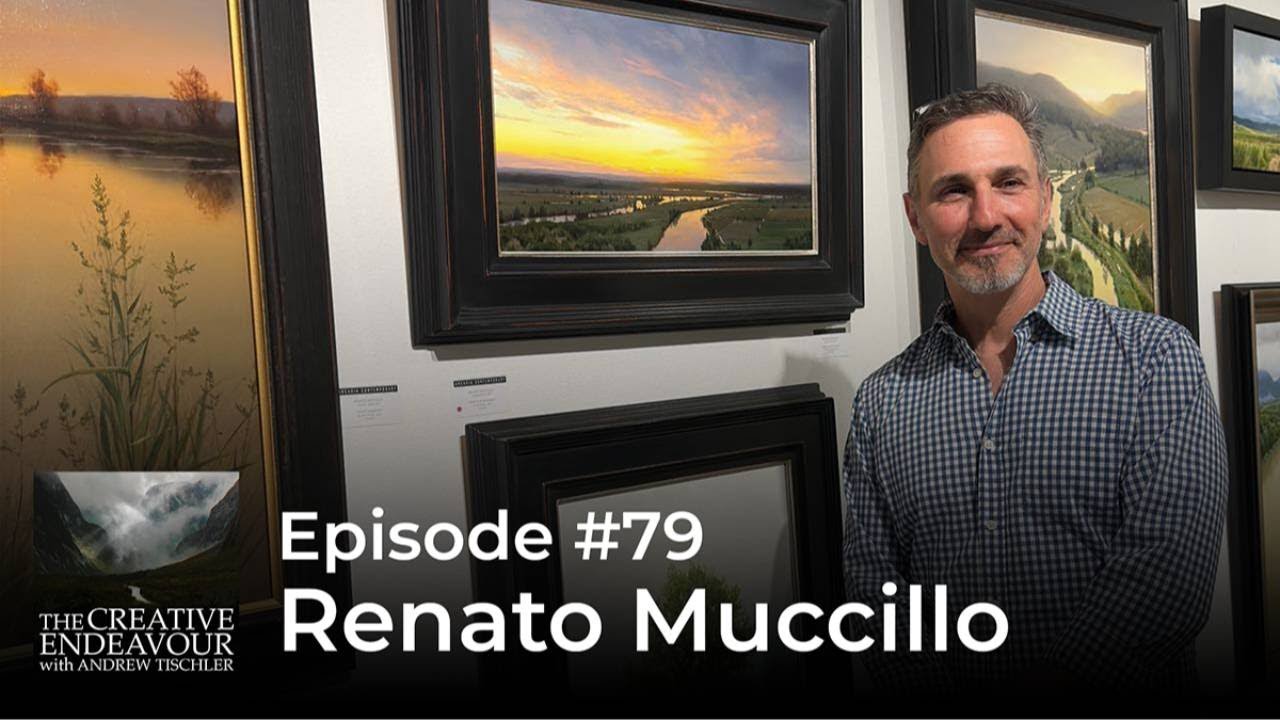 Episode #79 - Renato Muccillo - Breathing Life Into Realistic ...