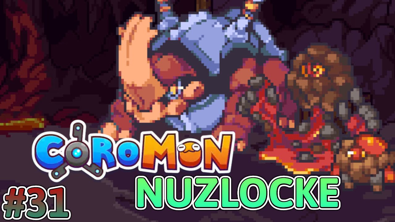 A Molteye For a Molteye | Coromon Blind Nuzlocke (Insane Mode) Ep 31 ...