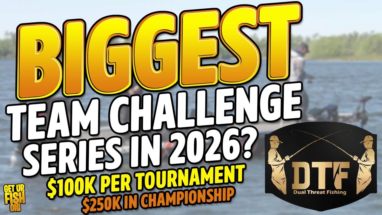 What is Happening with the Dual Threat Fishing Team Challenge - Fishing