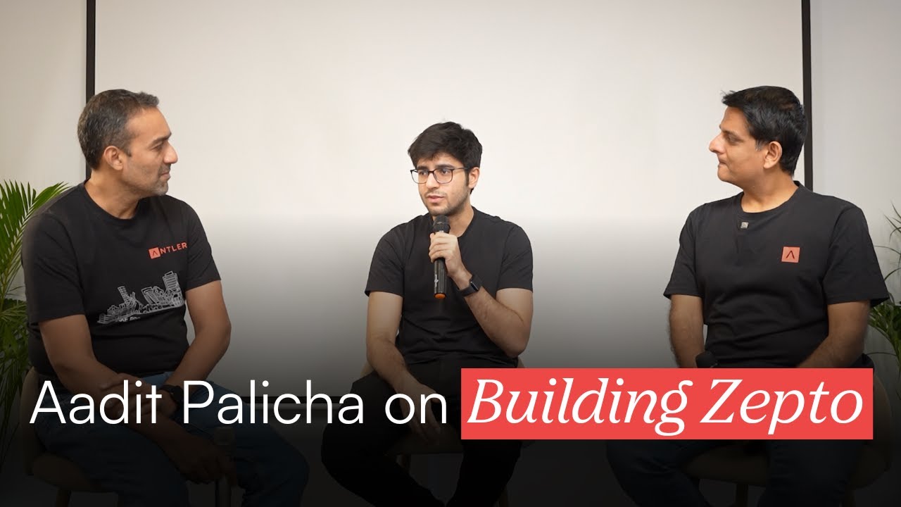The Zepto Playbook: How Aadit Palicha Built a $5 Billion Quick Commerce ...
