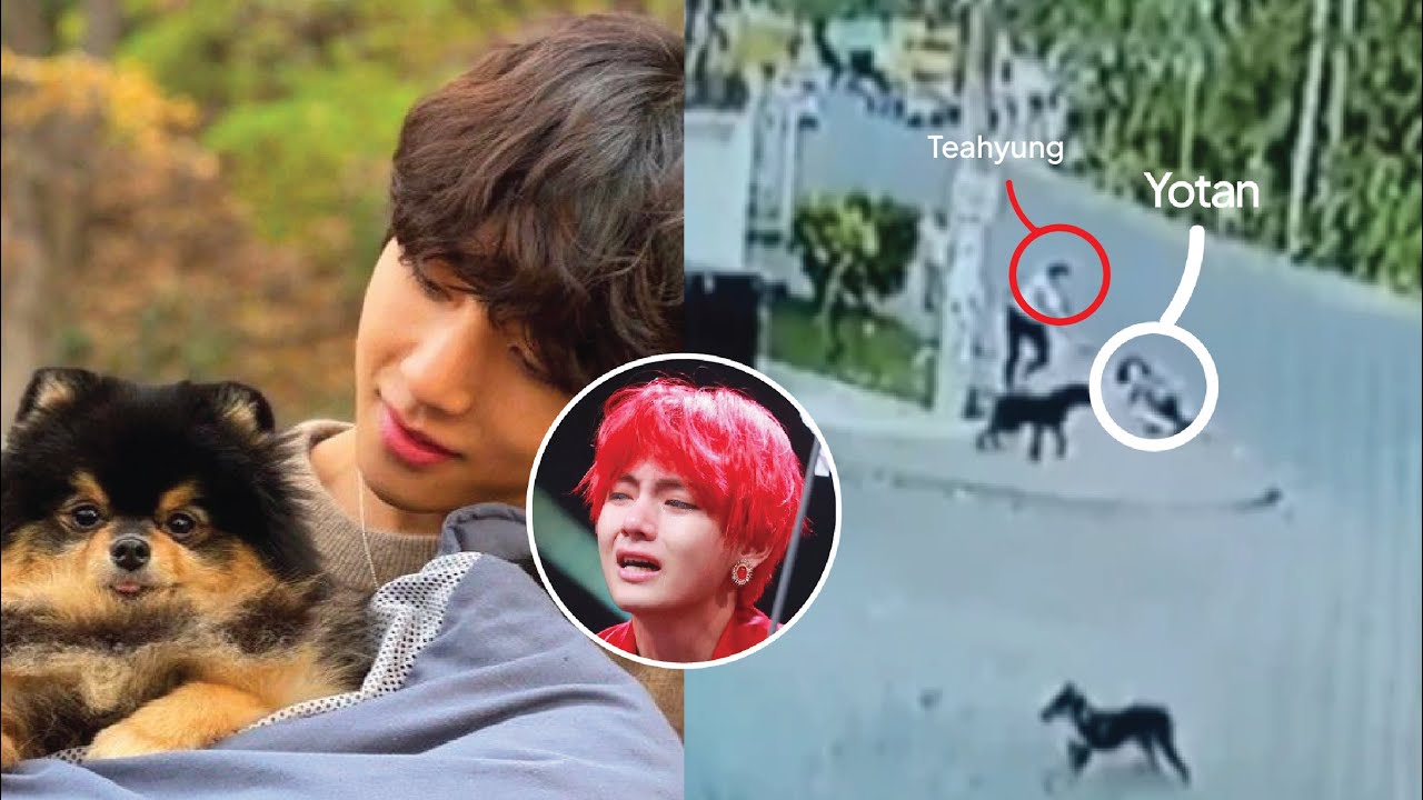Heart broken for Taehyung!!😭 Find This: Facts about the Death of V's ...