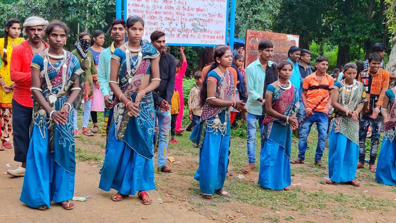Adivasi Navai Garba 2022 | जामली दिवासा विडियो 2022 | Adivasi Divasa ...