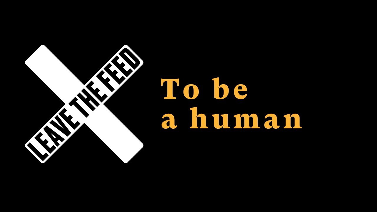 To be a Human with Beau Shugarts - YouTube