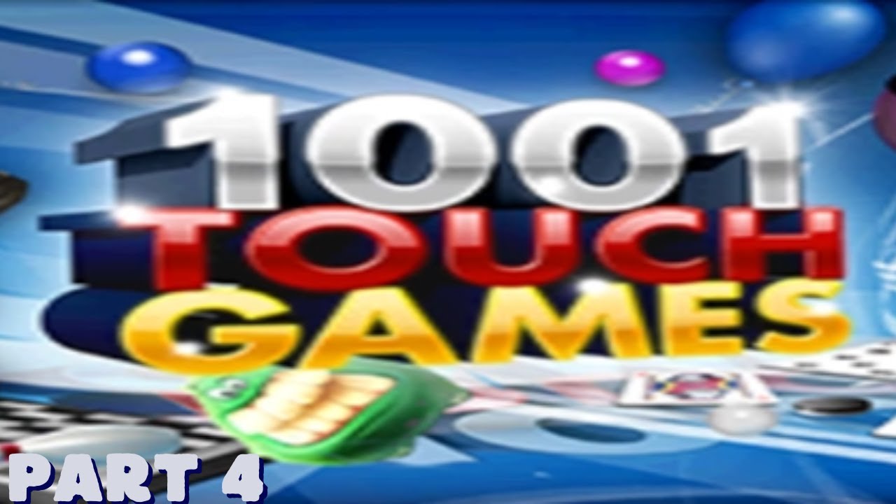 1001 touch Gamer: - DS walkthrought - part 4 - YouTube