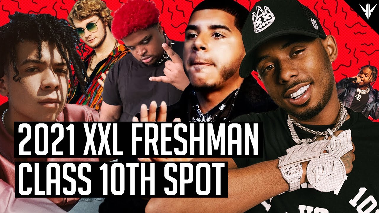 2021 XXL Freshman 10th Spot - YouTube
