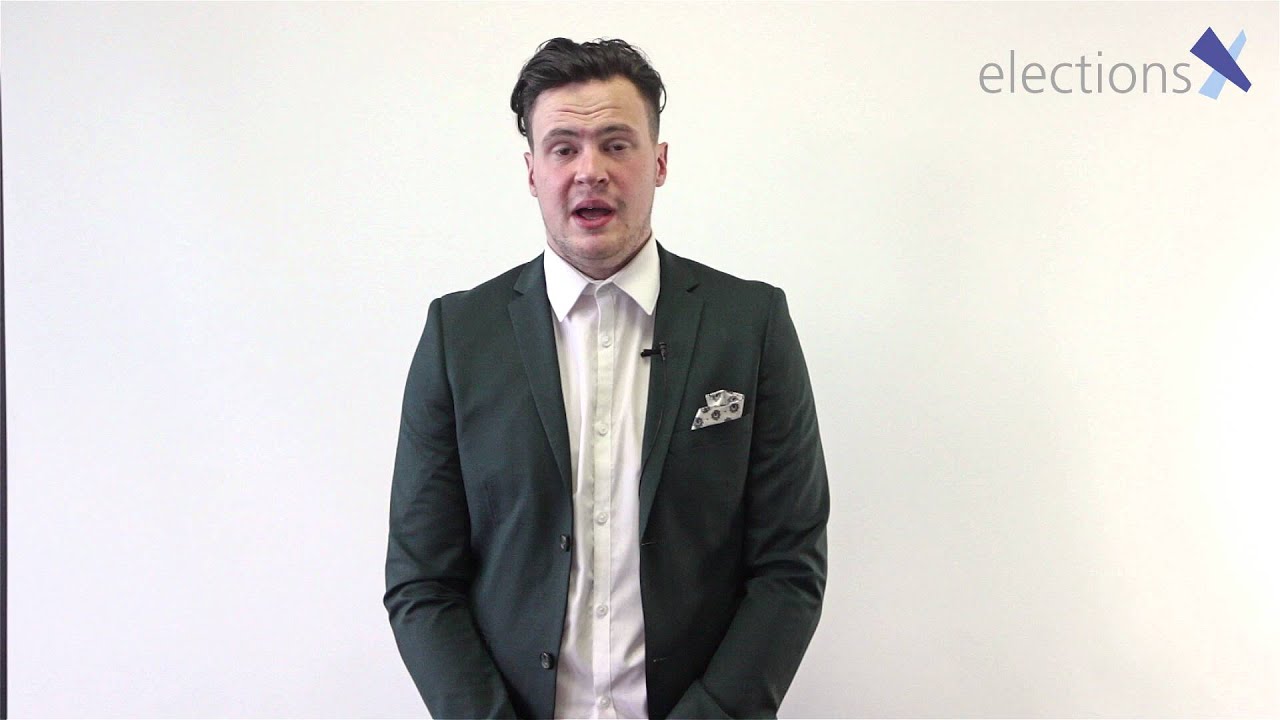 Jake Smart - Candidate for Bucks Students’ Union Vice President Student ...