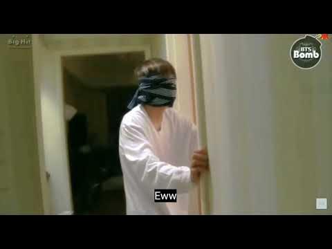 SUB INDO [BANGTAN BOMB] Hide and seek with V,JM,JK (#2) - YouTube