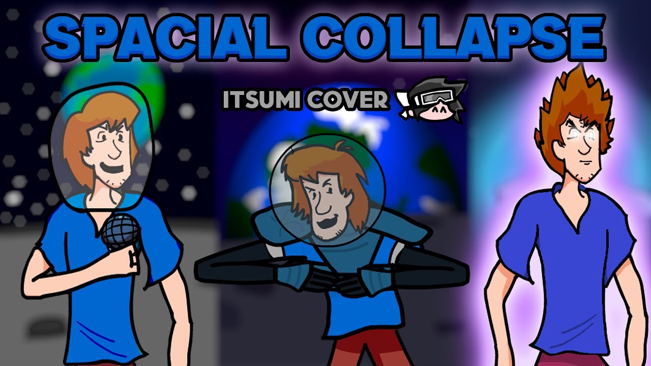 (100 Sub Special) Spacial Collapse cover by Itsumi | Friday Night ...