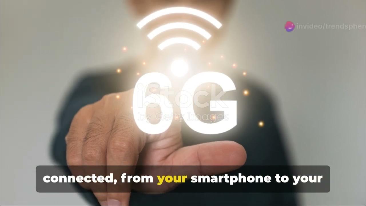 Unveiling the Future: World's First 6G Device - YouTube