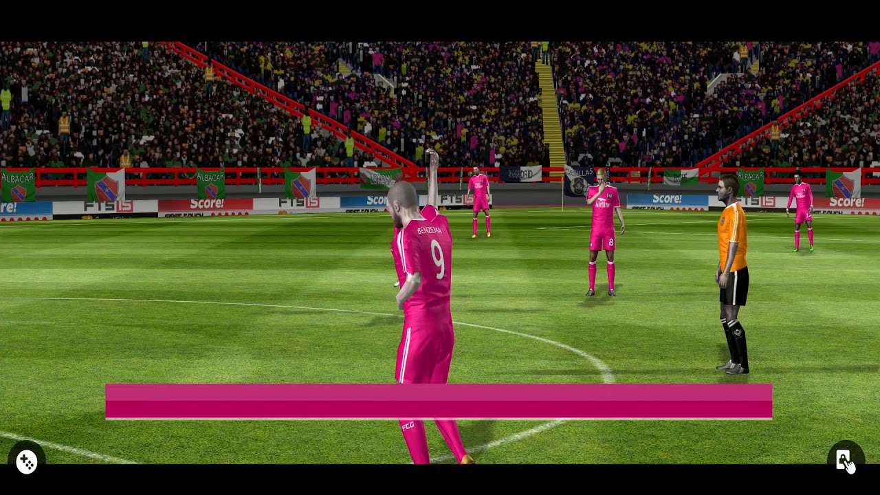 First Touch Soccer 2015 IOS-Android-Review-Gameplay-Walkthrough-Part ...