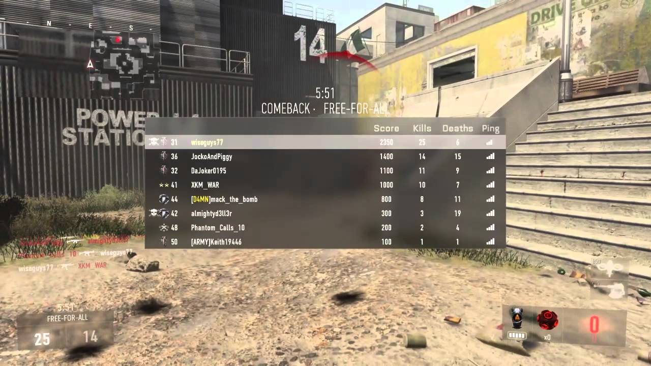 WARBIRD!!! Cod advanced Warefare #5 - YouTube