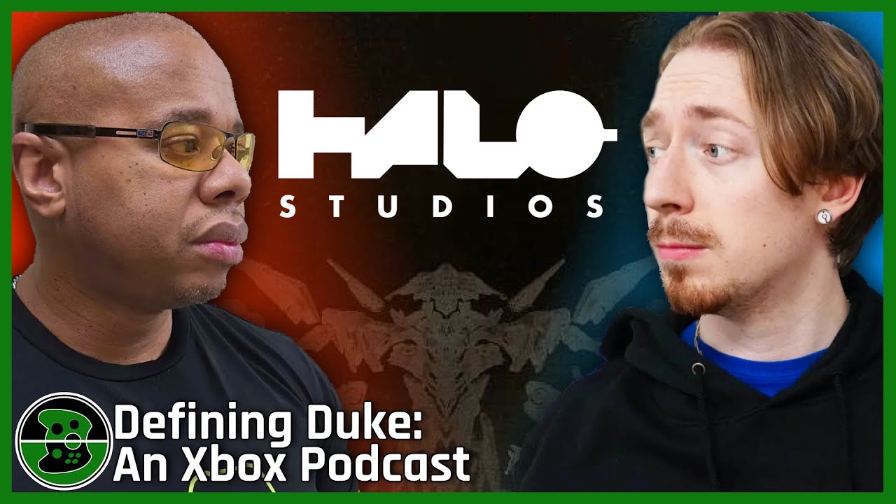 Goodbye 343 Industries, Hello Halo Studios! | Defining Duke, Episode ...