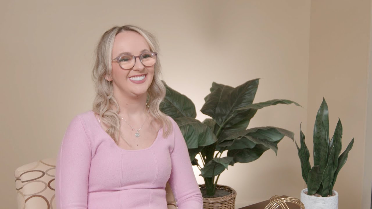 Kaylee M. on how much she loves the care at this practice - YouTube