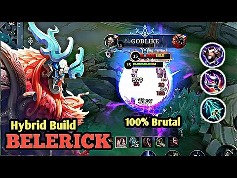 Watch this Belerick Hybrid Build | Best Build 2024 - YouTube