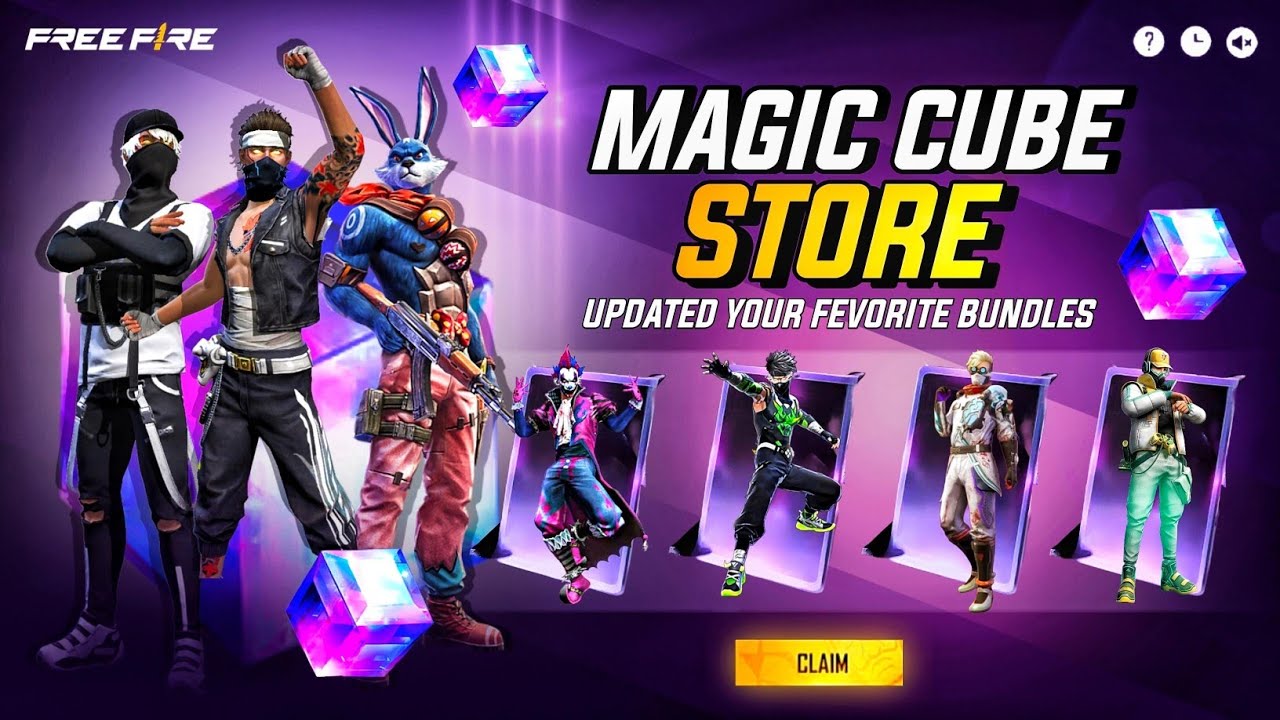 Anniversary Magic Cube Store Update 🥳🤯| next magic cube bundle | free ...