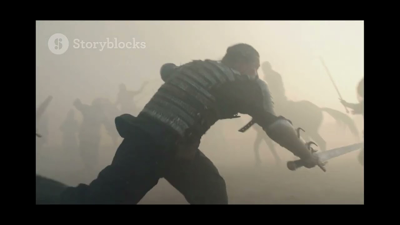 The legend of Darian the Knight - YouTube