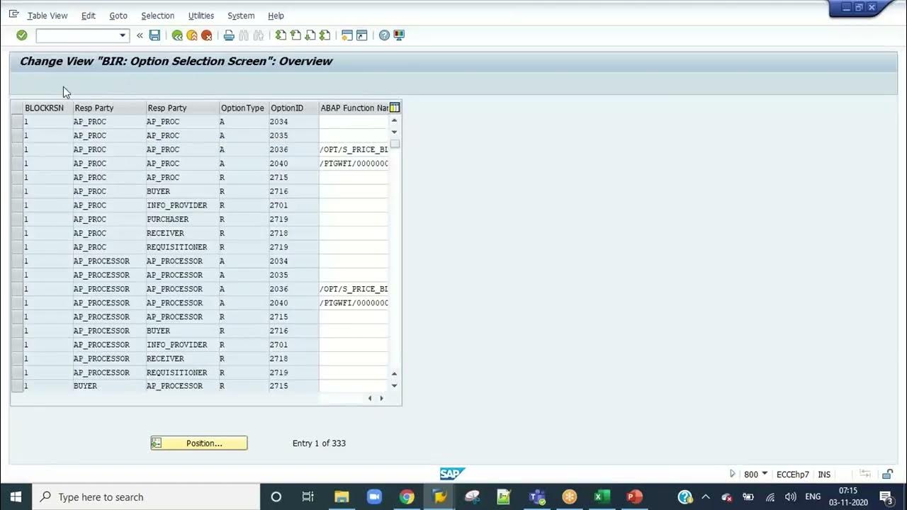 VIM Opentext Tutorial Day 8 - YouTube