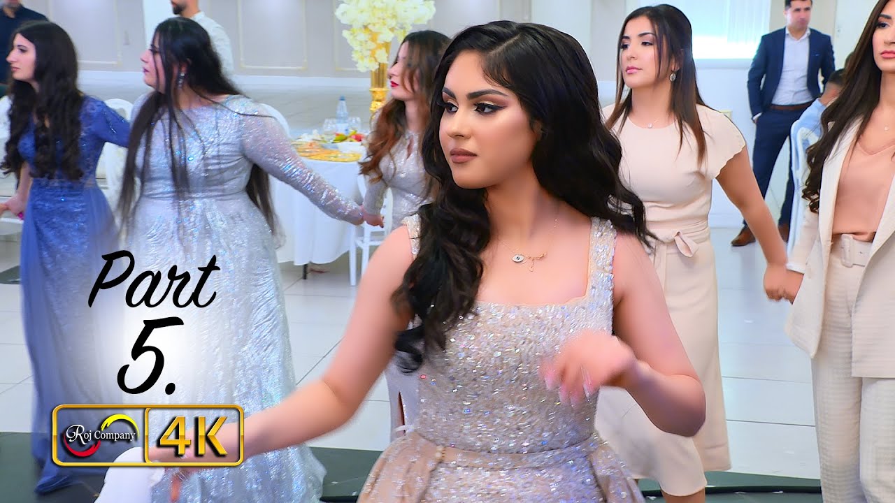 Rayan & Hanan - Part 5 - Ultra HD/4K - Jenedi - by Roj Company - YouTube