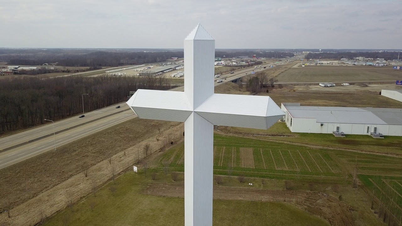 The Cross at the Crossroads - Effingham, IL - Part 2 - YouTube
