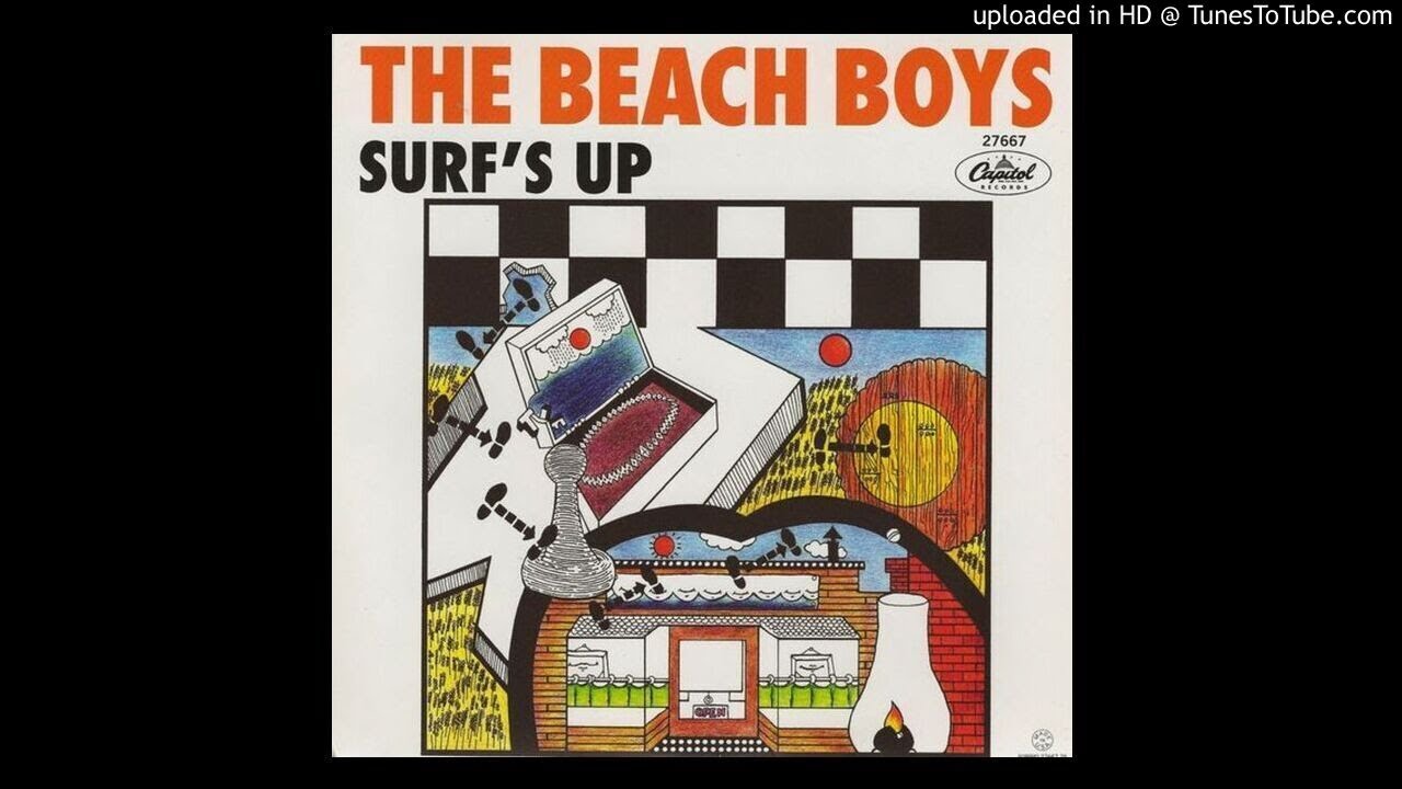 The Beach Boys - Surf's Up [1967 Solo Version] - YouTube