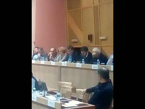 Δημοτικο Συμβουλιο Καλλιθεας - YouTube