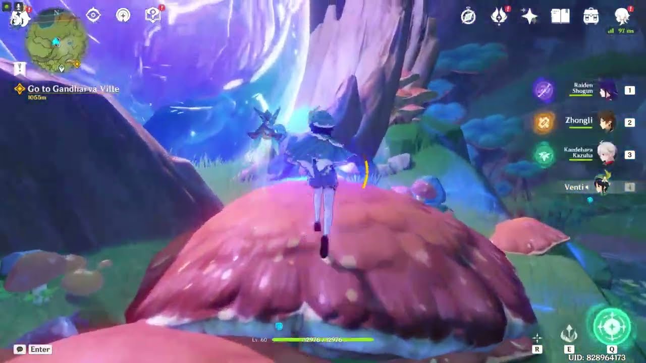 HOW ENTER TO THE LOCATION TO INCREASE THE LEVEL CAP OF THE TREE OF ...