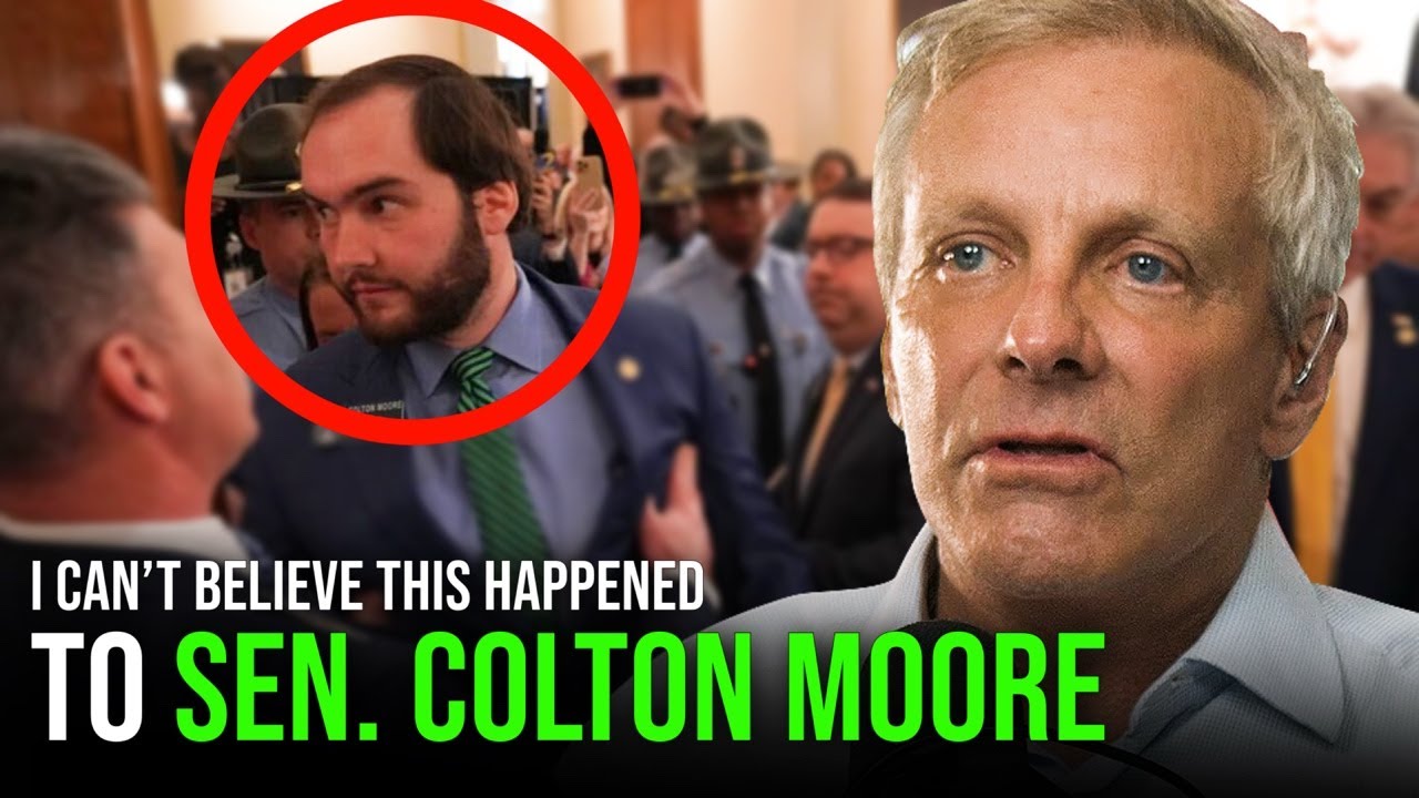 John Gordon Talks with Jimmy Lakey, John C. Eastman, and Sen. Colton ...