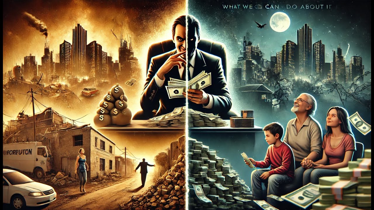 The Hidden Cost of Corruption: How It Impacts Everyday Lives and What ...