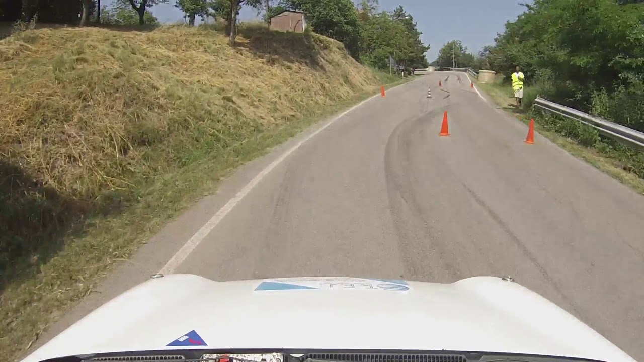 FALLETTA CLAUDIO VW LUPO SLALOM CIGARELLO-PANTANO CARPINETI (RE) 3 ...