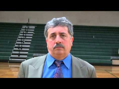 Post Game Interview with Ohara Celtics Head Coach Mark Scanlon - YouTube