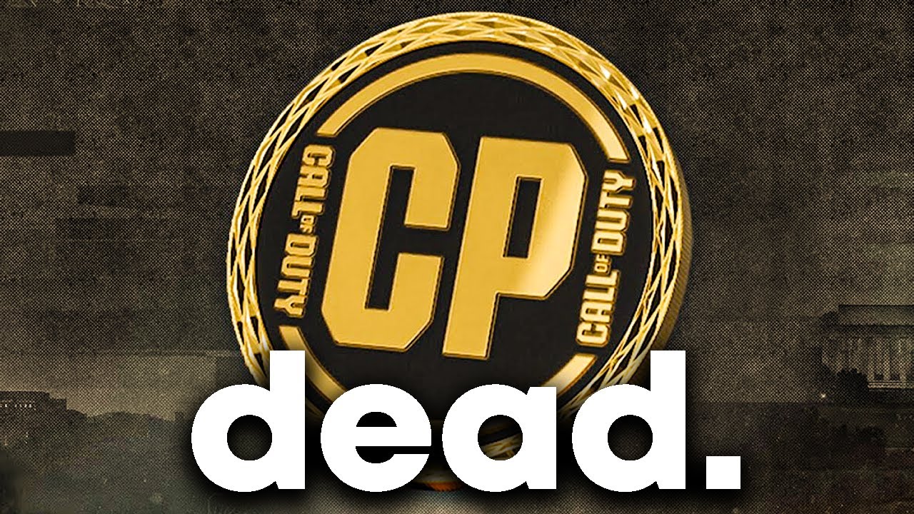 RIP COD Microtransactions (its cooked) - YouTube