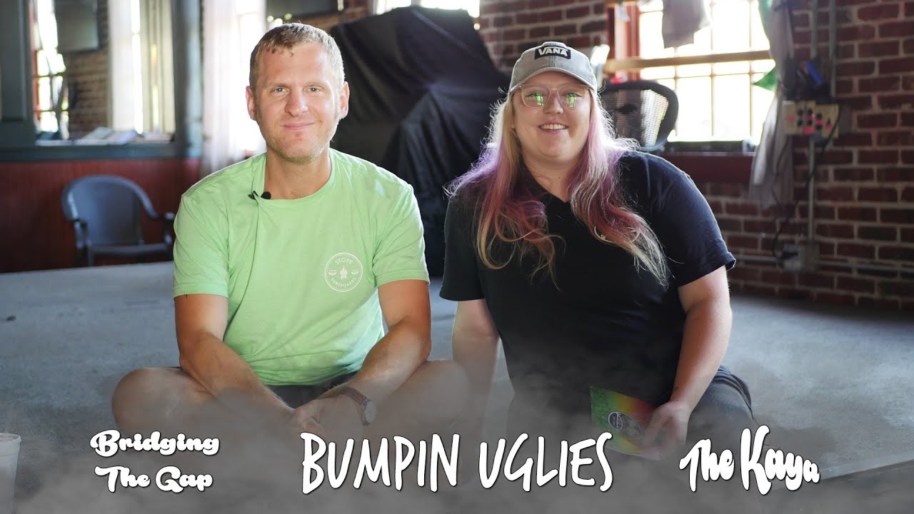 Bumpin Uglies (Round 2) x Bridging The Gap (Interview Series) - YouTube