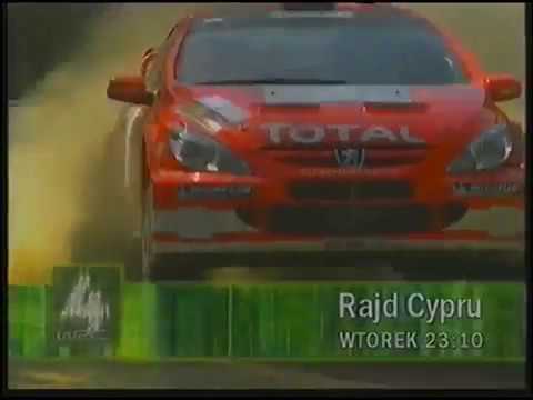 TV4 - Oprawa graficzna (wiosenna) z lat 2001-2005